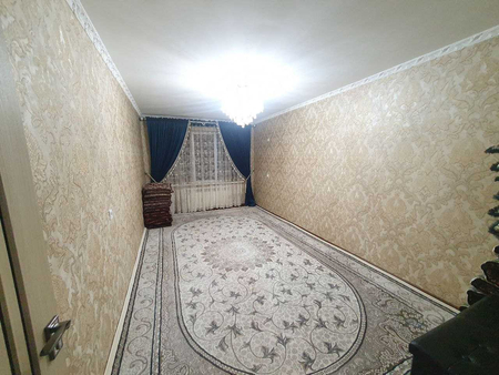 3х комнатная квартира на 1 этаже 65кв/м, в Самарканде