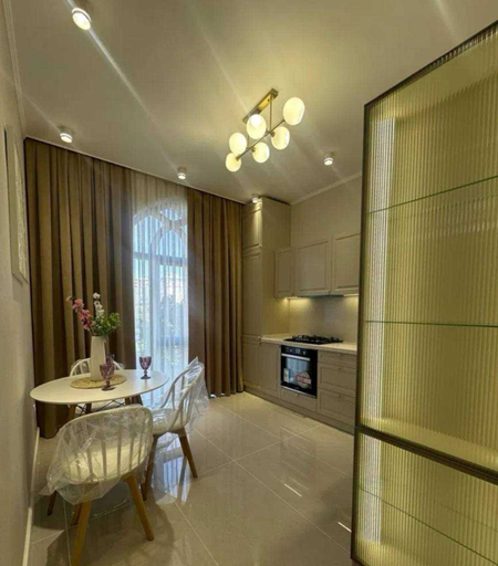 Продажа квартиры ЖК Узбегим улица Бабура Яккасарайский район  ID:004