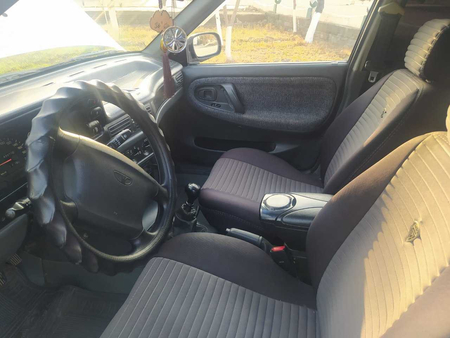Nexia 1 dons daewoo 2008
