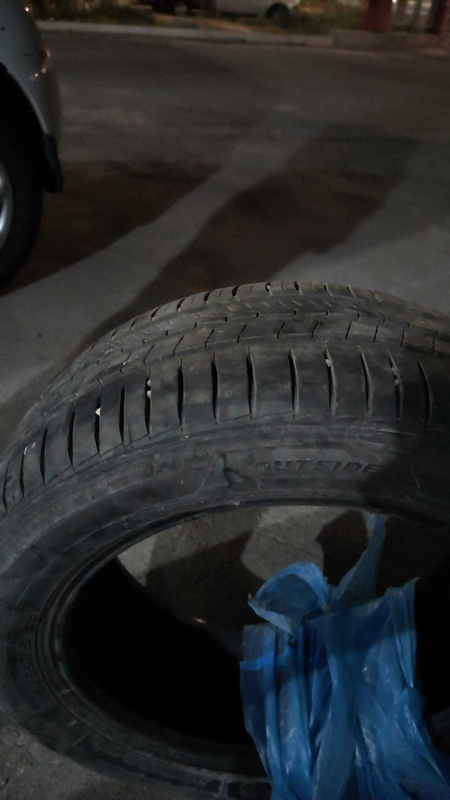 Balonlar BU Hankook 15 Nexia 3