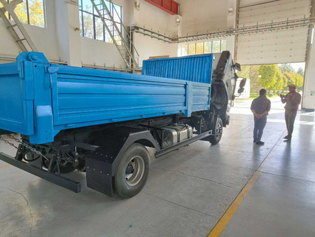 Foton  Aumark  C