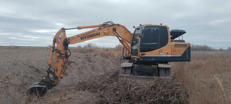 ROBEX 140 ekskavator