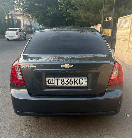 Chevrolet Gentra (Avtomat)