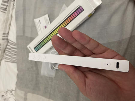 RGB Светомузыка работает на звук