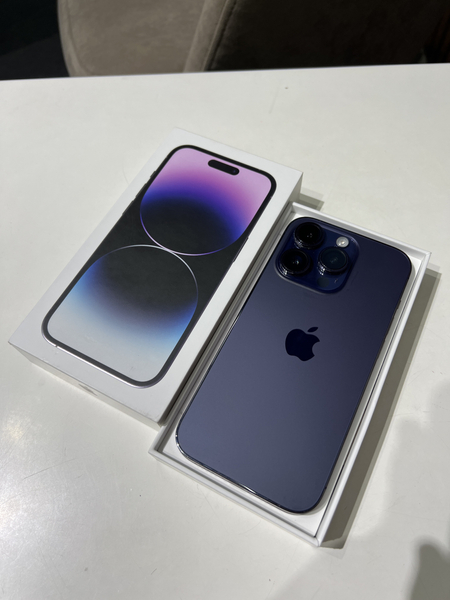 iPhone 14 Pro ideal 87%