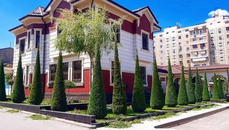 Archa kòchatlari
