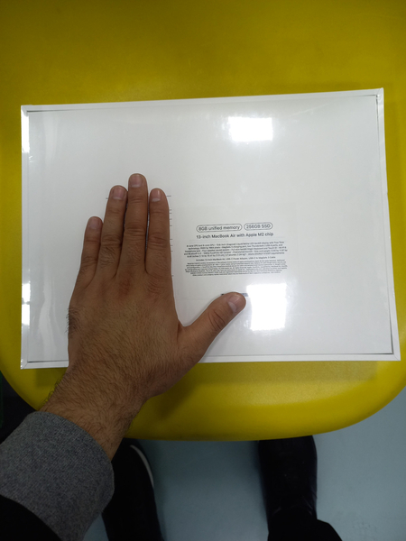 MacBook Air 8/256 13-inch Apple M2 chip