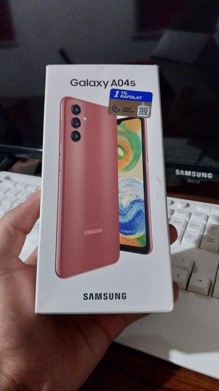 Samsung Galaxy A04s