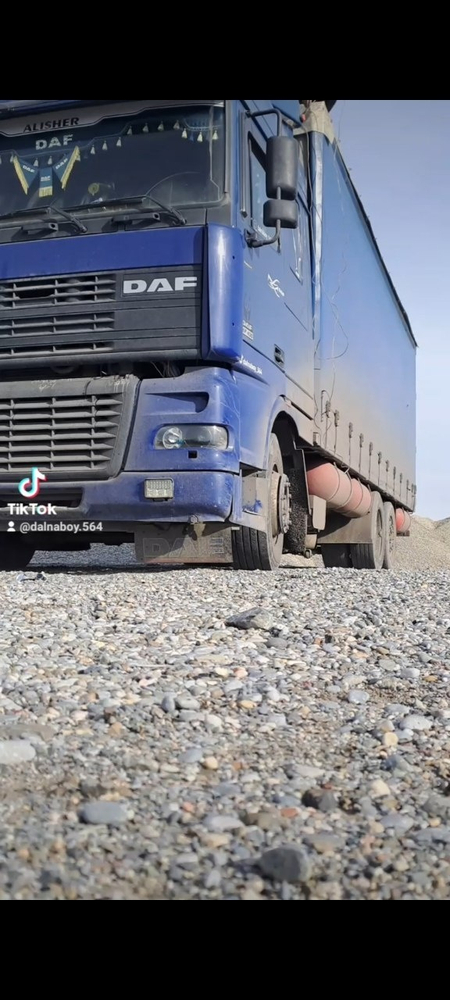 DAF 95XF Сотилади