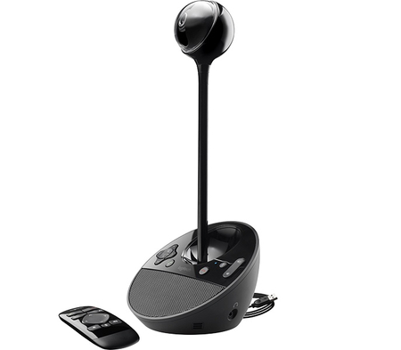 Logitech BCC950 all in one webcam and speakerphone