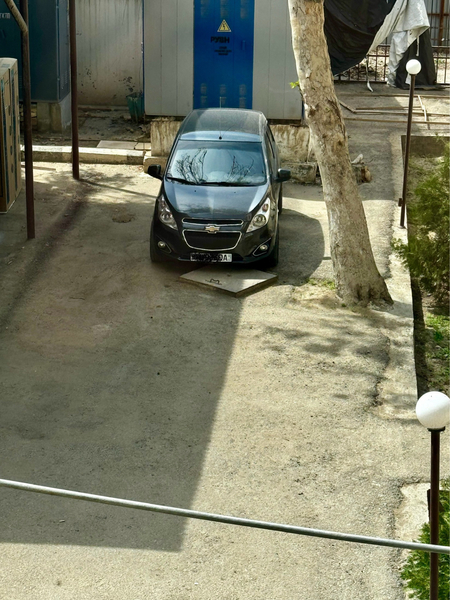 Chevrolet Spark 2021