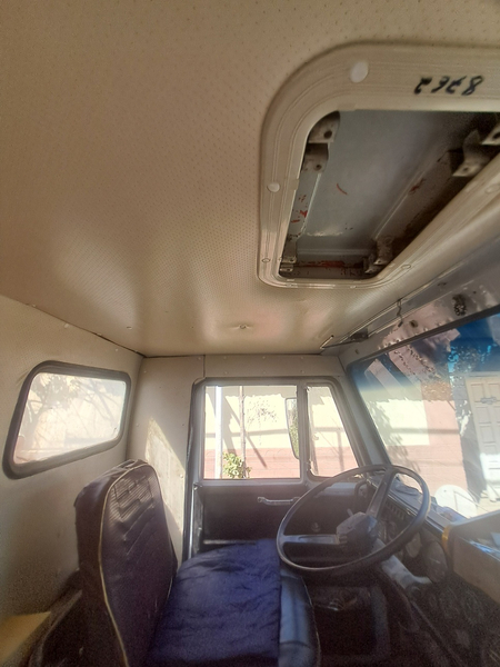 Kamaz zernavoz 1989