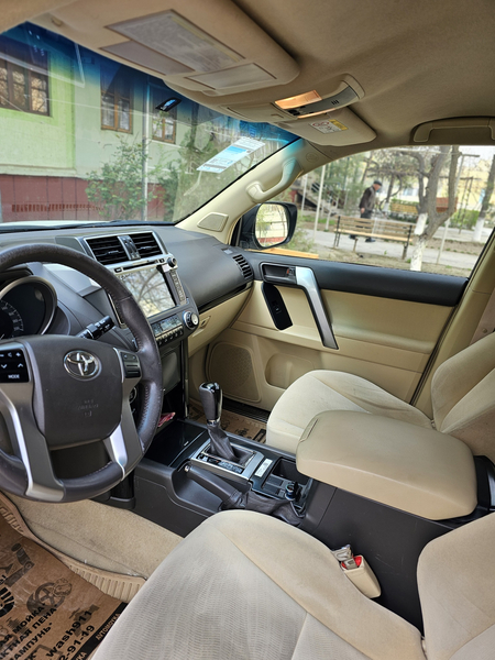 Srochna sotiladi LAND CRUISER PRADO 150talik