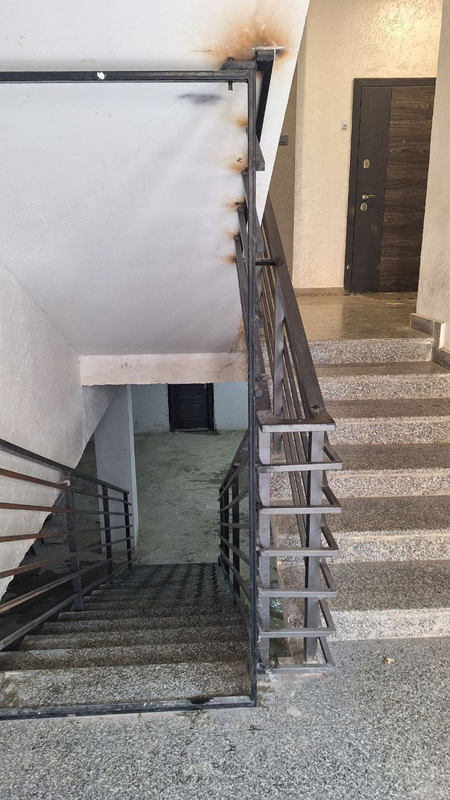 Chilonzor 17 da kvartira sotiladi PODVOL QISM 60 m²