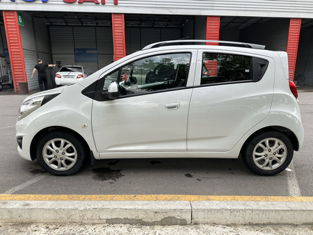 Chevrolet Spark 2020