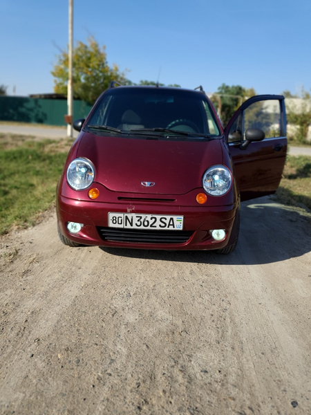 Matiz mx srochni sotiladi