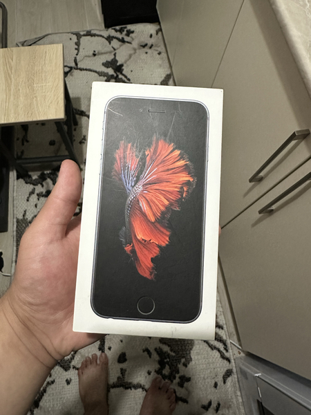 Iphone 6s 64 gb ideal