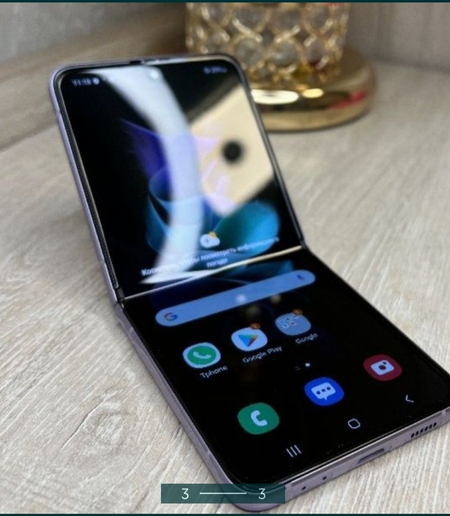 Samsung Z Flip4 8_256g