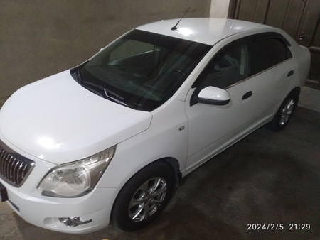 Chevrolet Cobalt