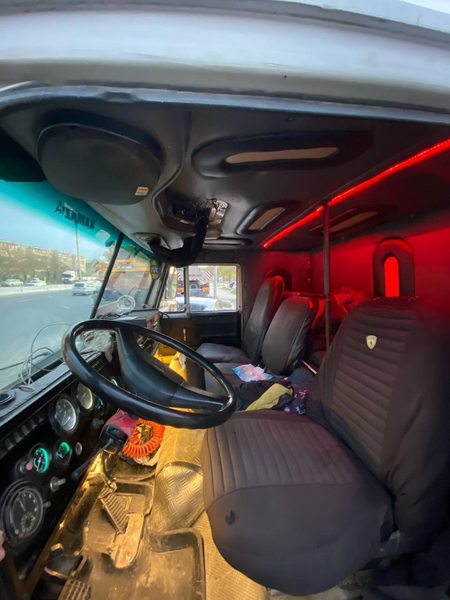 Kamaz avtokran 25 tonnaliy