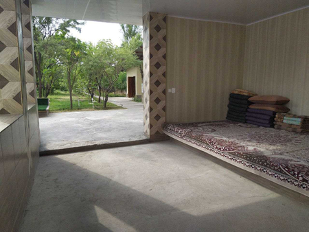 Сдается Своя дача с большим бассейном 10*8 с фильтром