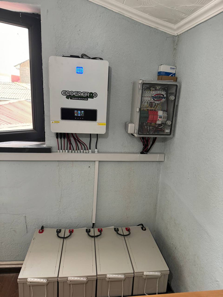 Quyosh panel 1500/3000 kvt oyiga 25 yil kafolat