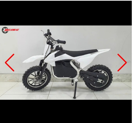 Bikeland.uz minbike HP114-E (ELECTRIC)