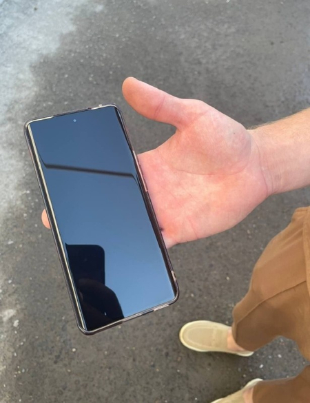 Honor x9b 16 256 gb