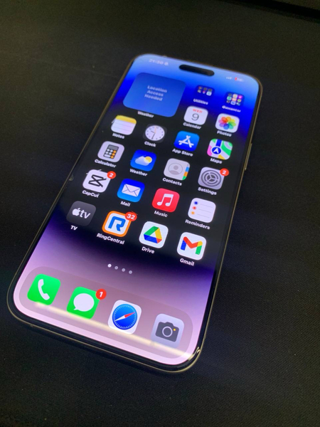 Iphone 15 pro max 256gb