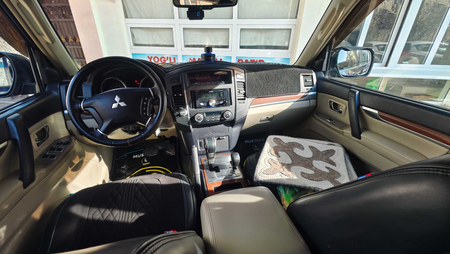 Mitsubishi Pajero 3.0 AT, АКПП, 2007, 5ти дверный