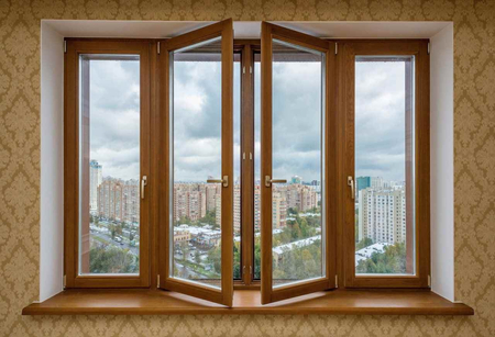 Akfa Benkam Termo Eshik va Romlar