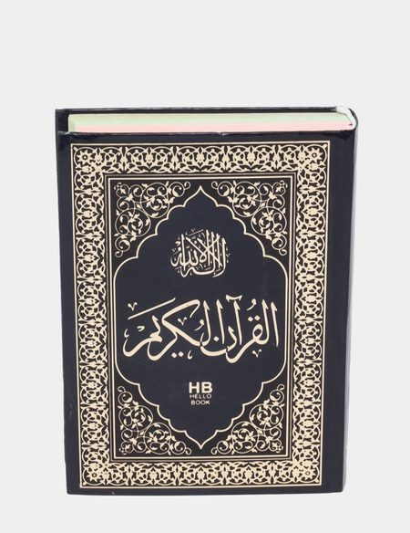 Kitob, Qurʼoni Karimdan tanlangan suralar fazilati