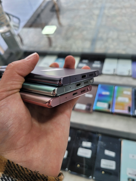 Samsung Galaxy note20