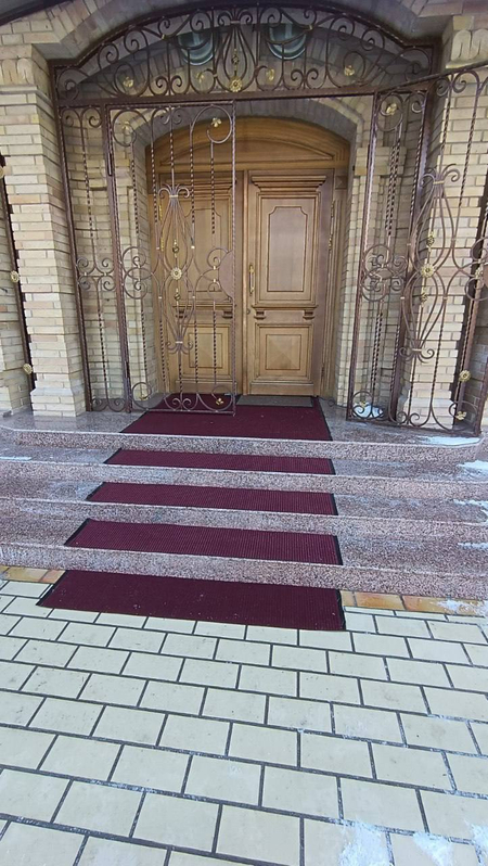 Ishxona Va Ofislar uchun Zinalarga Ajoyib Uz xususiyatini saqlab qoluv