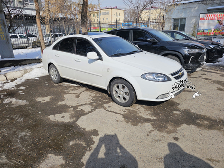 Jentra 3 pozitsya