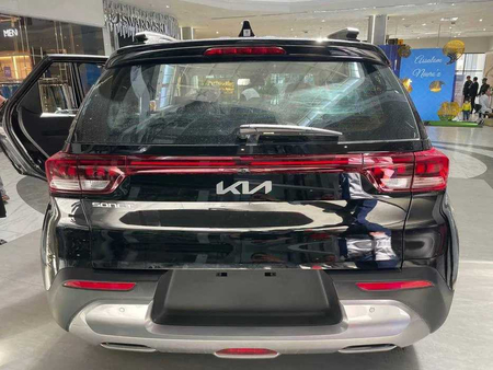 Kia Sonet 2024 Full Nasiya Savdoga