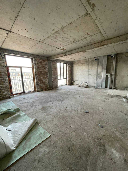 NEW ЖК Solaris Residence Коробка Ор Кушбеги/Шота Руставели 2/8/10 55м2