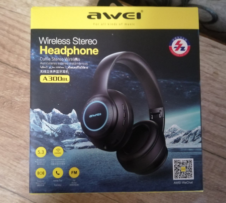 Bluetooth игровой наушник