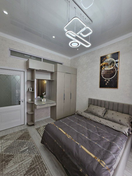 Продажа - новостройка ЖК Elite CHILANZAR, 4в5/2/9