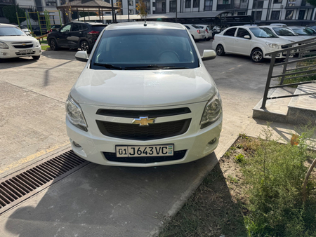 Cobalt LT 2019 Suxoy Arenda