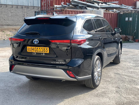Tayota Haybart 2023