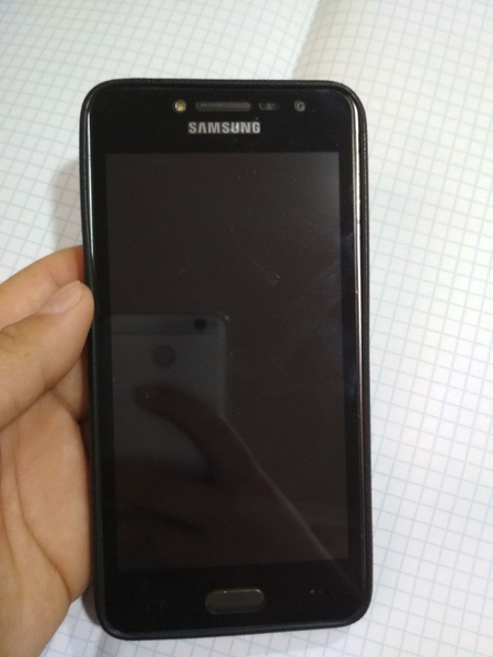Samsung Galaxy J2 prame