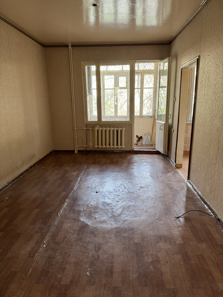 Квартира 2/1/5 в доль дороги,лисуново.