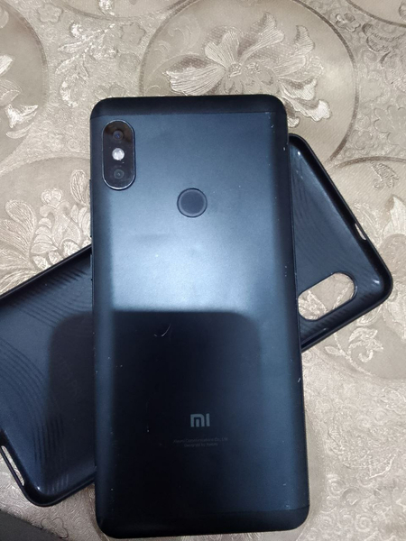 Telefon nomi: redmi note 5 abmen iphhone 6ga 
Xolati: yaxshi (ortach