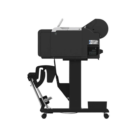 Плоттер Canon imagePROGRAF TM-355 + подставка перечислением