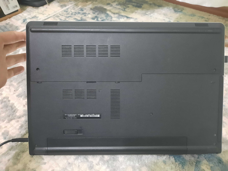 Dell Inspiron 5555