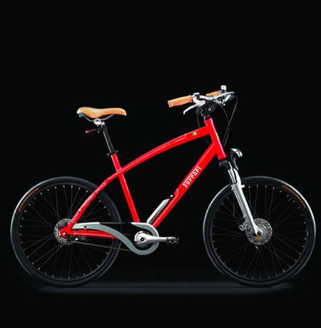 Ferrari f1 champions bike cx 70 2007 Original
