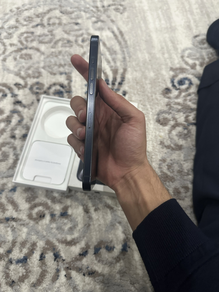 Iphone 15 pro max 256gb