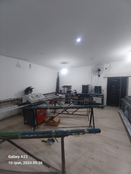 Akfa romlar vetraj termo yasab ustanofka qilish xizmatlari bor