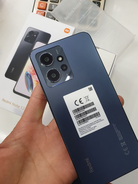 Redmi note 12 8/128Gb yengidek